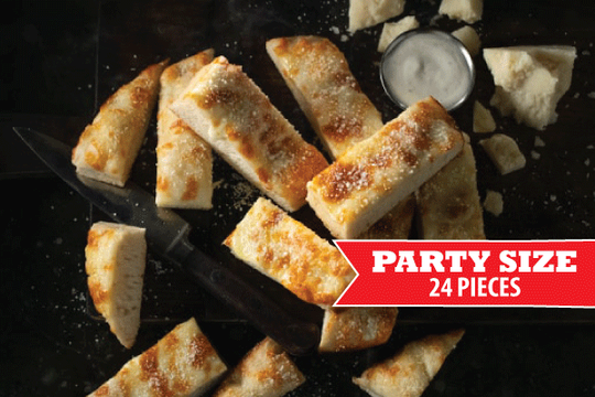 Menu - Jet's Pizza